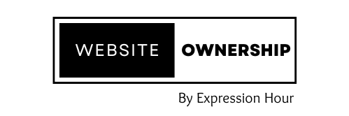 Website Ownership - Website Ownership